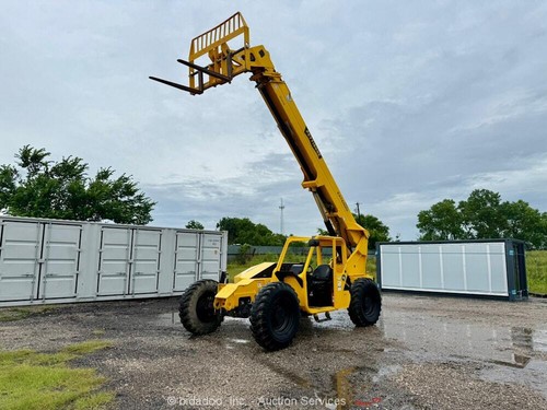 2023 Pettibone 944X Extendo 44' 9k Telescopic Reach Forklift ...