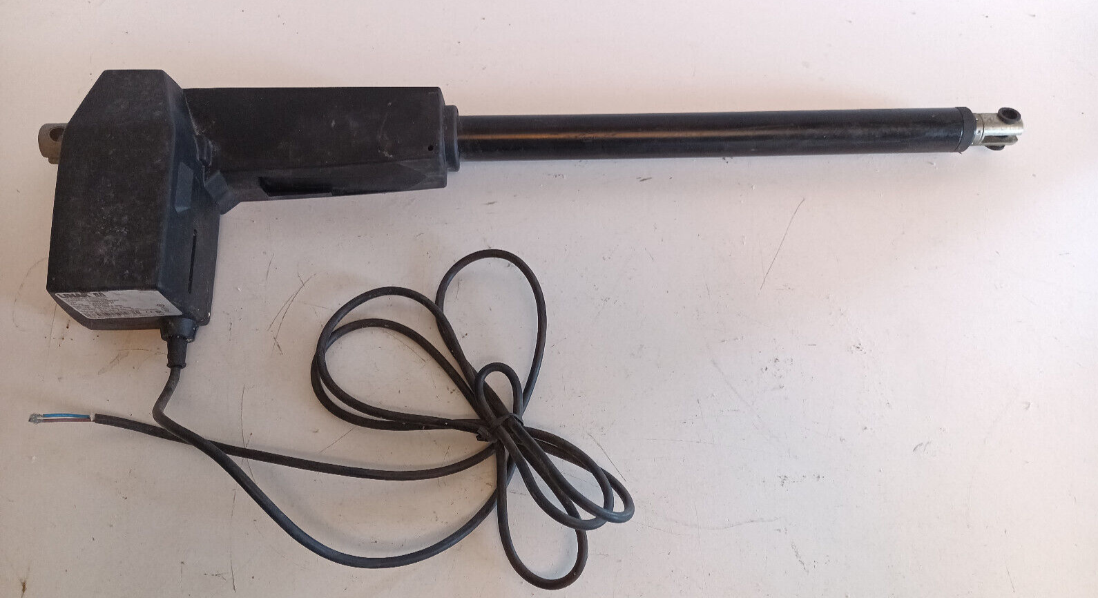 Linak 313200-0245062W linear actuator LA31-U465-00 12V | eBay