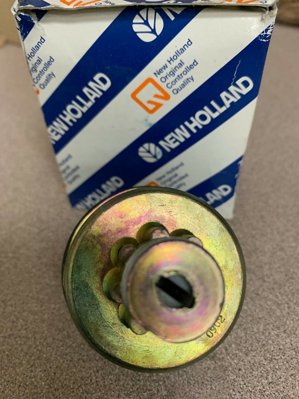 ONE GENUINE NEW HOLLAND SWITCH 81871583 | eBay