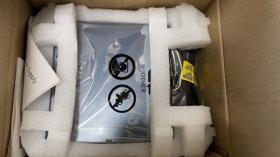 776444-B21 550W ATX-Gen9 Power Supply Kit | eBay