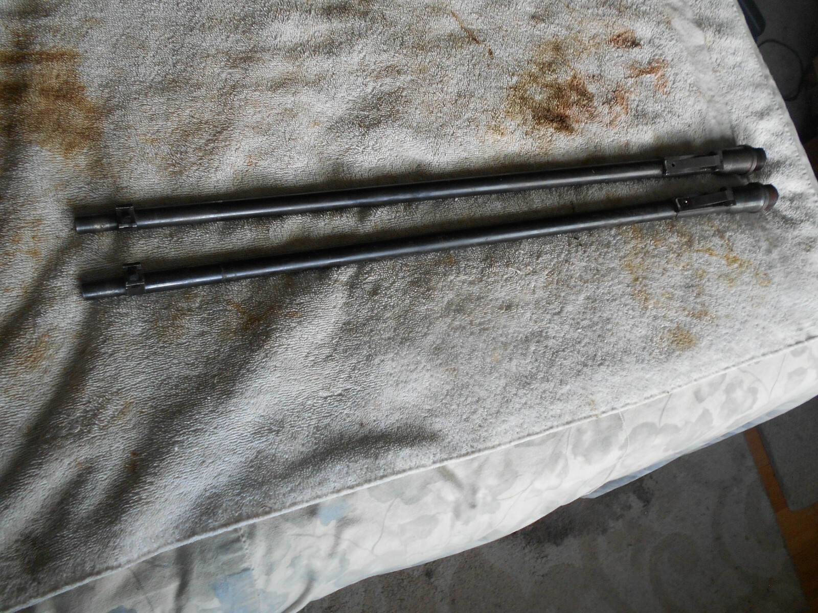 WW2 japanese type 99 arisaka rifle barrel w front sight early war nice ...
