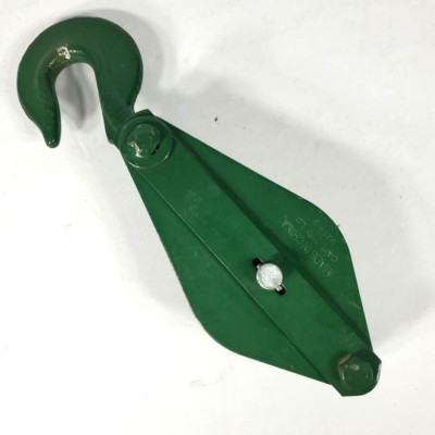 Rigging - Ton Snatch Block