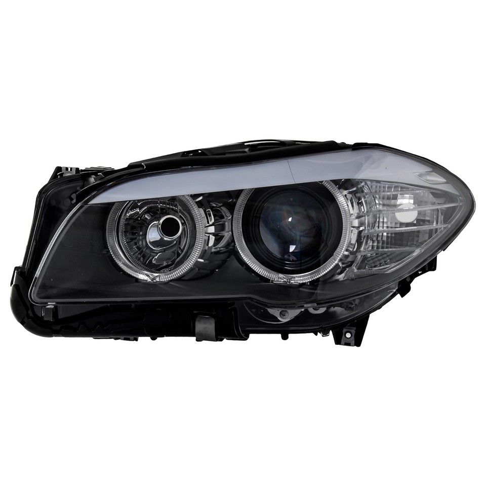 Set Di Fari Alogeni H7/H7 Per BMW 5 Serie Touring Inclusi Lampadine | eBay