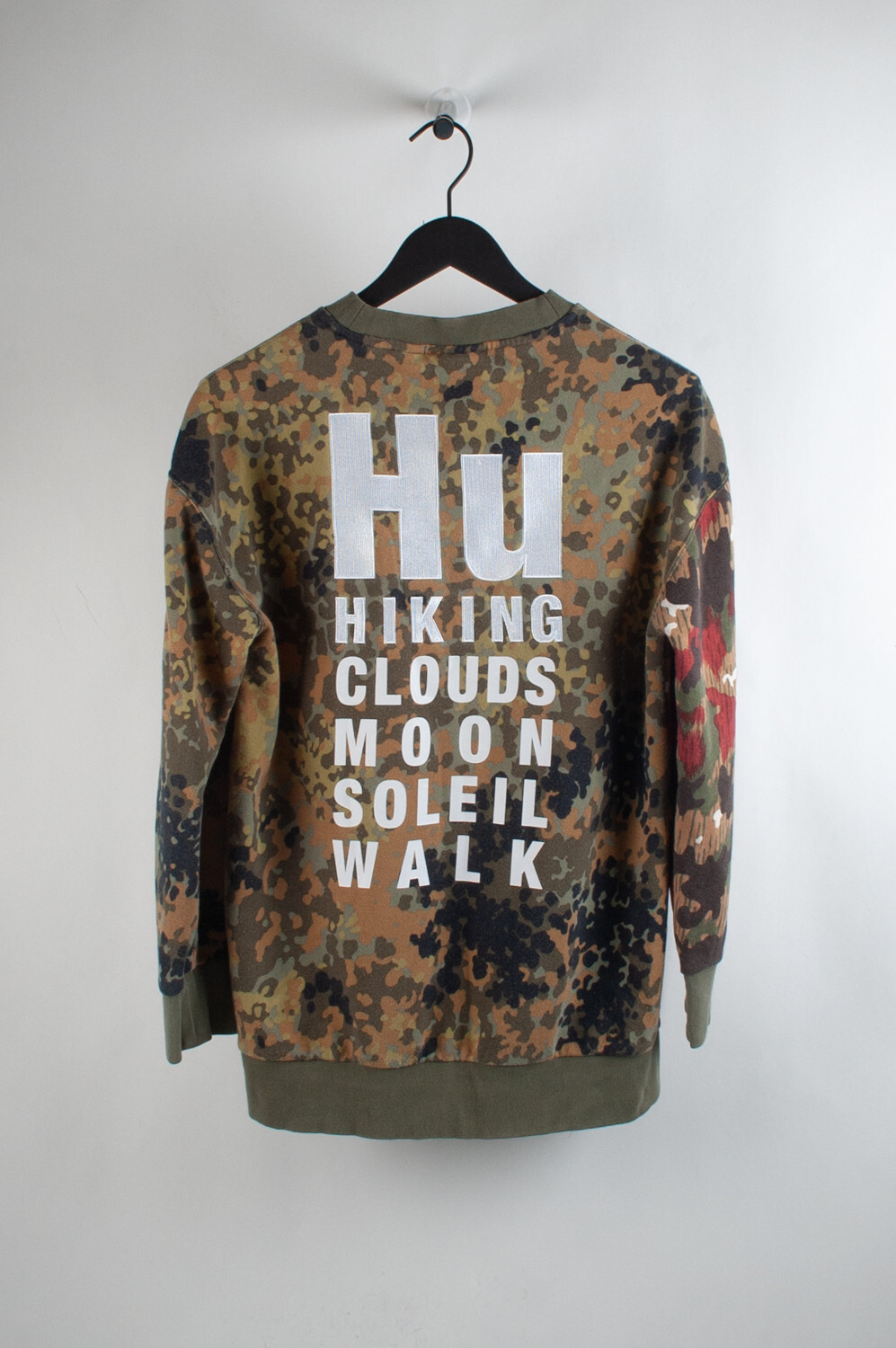 Original Adidas x Pharrell Williams Crew Neck Multico… - Gem