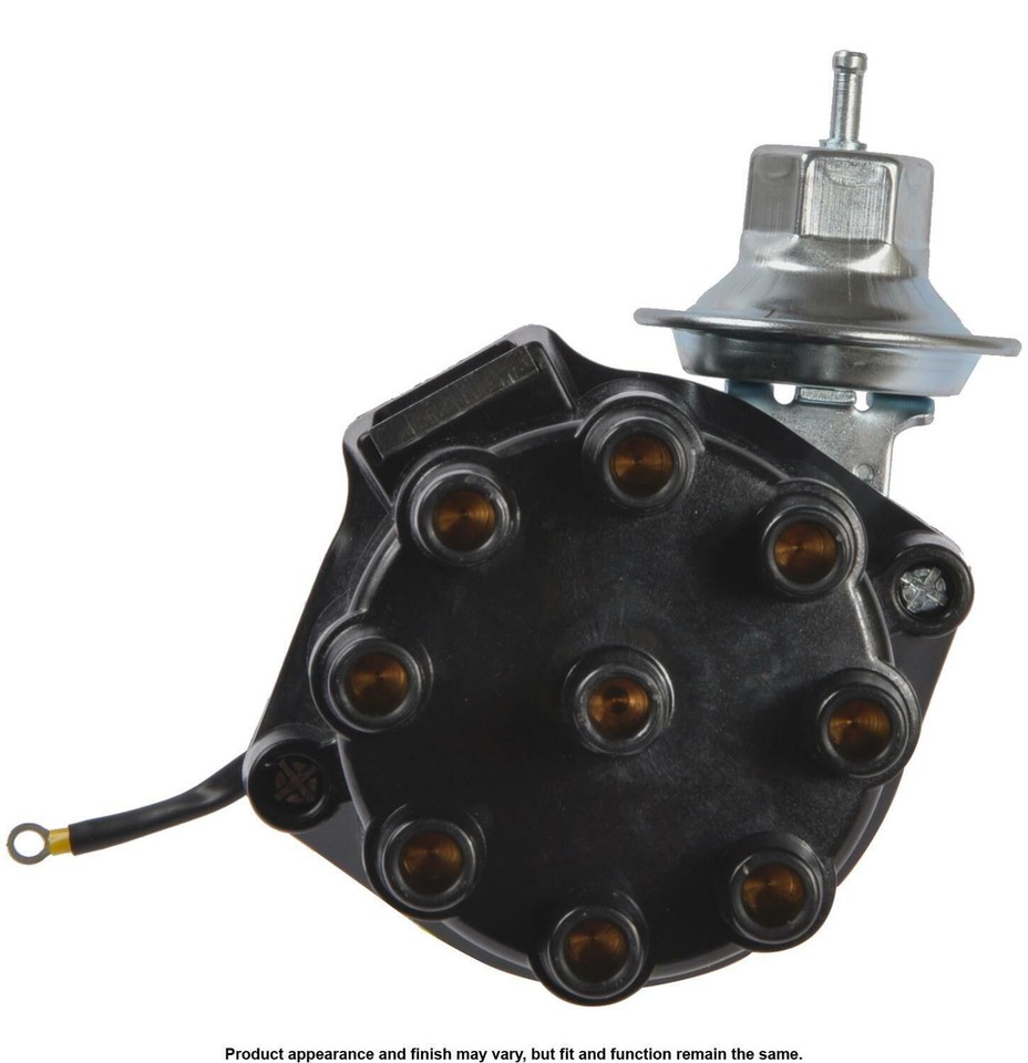 1965-1975 GM Chevy Small Block Stock Style Points Distributor 283 327 ...