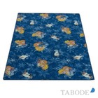 TABODE Spielteppich Frozen - Die Eiskönigin blau ca. 200 x 200 cm | eBay