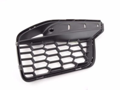 GENUINE OEM BMW X5M F85 X6M F86 Front Bumper Open Grid M Grille RH ...