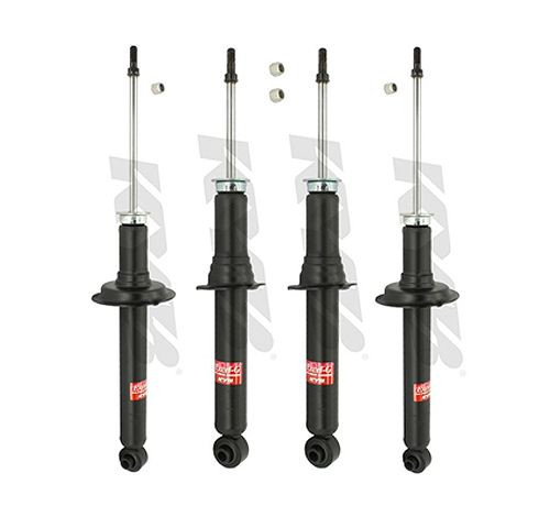 Genuine KYB 4 Performance STRUTS SHOCKS fits LEXUS LS430 01 02 03 04 05 ...