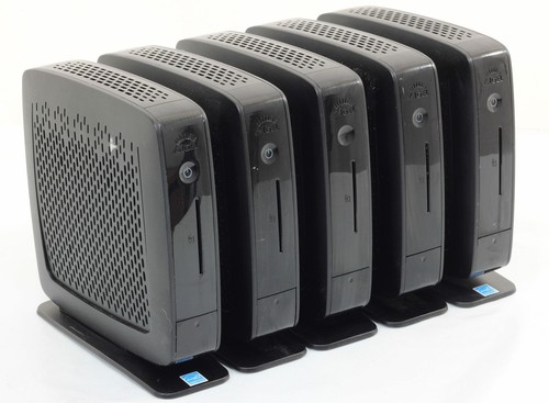 5x Igel M330C Thin Client VIA Eden X2 U4200 Mini PC Computer gebraucht ...