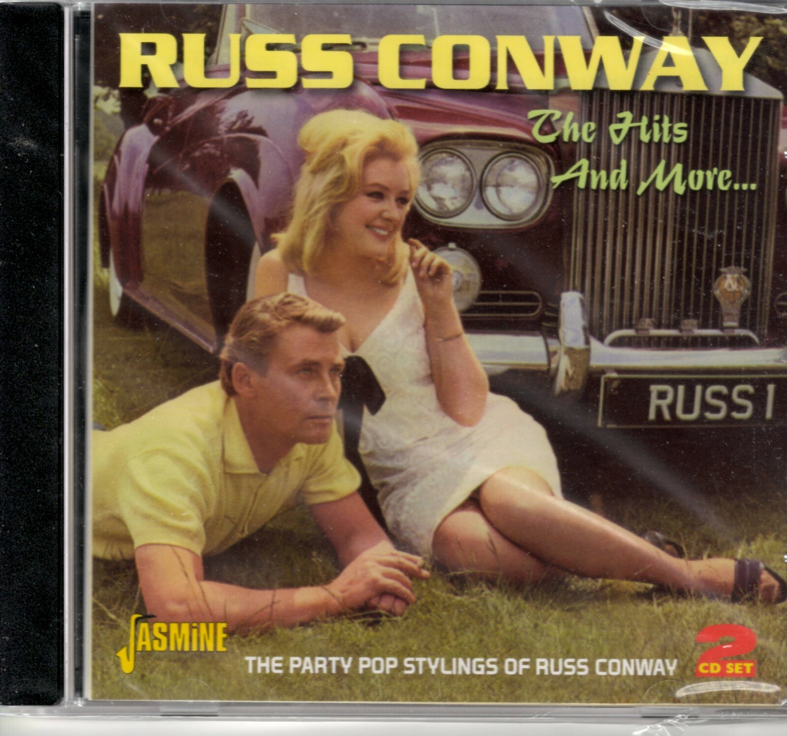 Hits and more by Conway, Russ (CD, 2011) for sale online | eBay