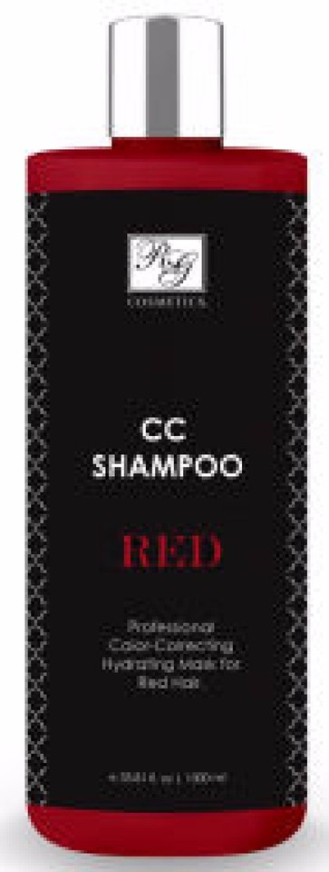 RG Cosmetics CC Shampoo Red 1000ml/33oz | eBay
