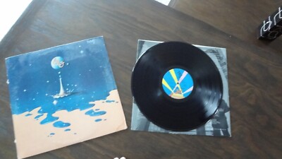 1981 JET RECORDS ELO TIME ALBUM | eBay