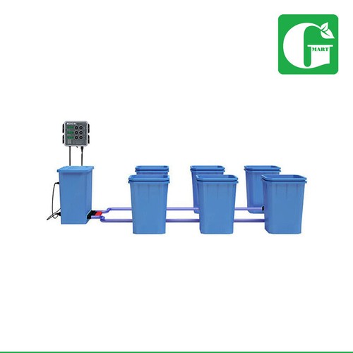 EBB & FLOW MODULAR PROLEAF HYDROPONICS WATER SYSTEM INDOOR DRAIN GROW ...