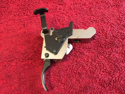 Howa 1500 Trigger Assembly- 3 Position Safety-Weatherby Vanguard ...