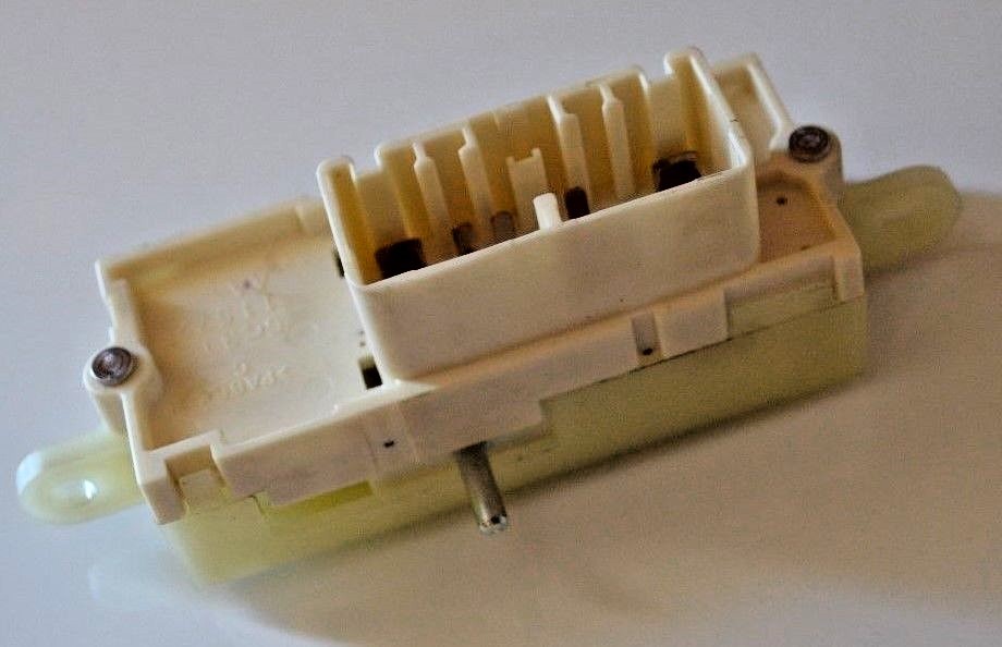 FORD F250 F350 IGNITION SWITCH 2001-2007 NEW GENUINE FORD 5C3Z11572AA ...
