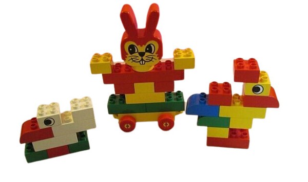 LEGO DUPLO: Tote Pack (1659) for sale online | eBay