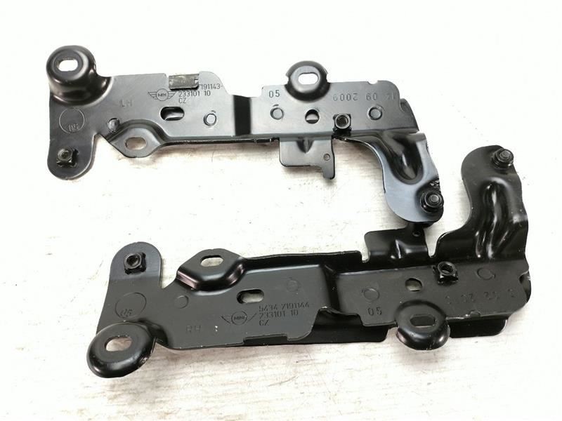 2010 Mini Cooper S R57 Convertible Roof Top Seal Holder Set Left ...