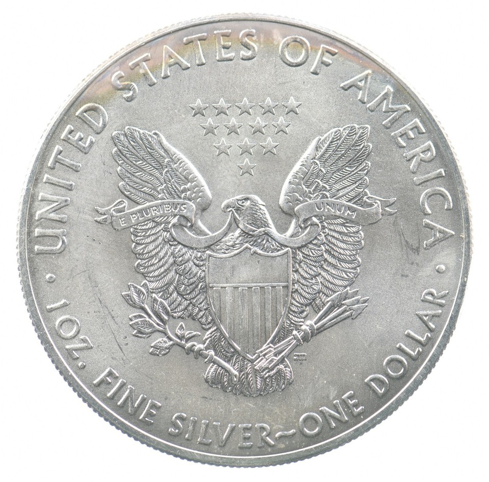 2016 American Silver Eagle Estate Coin Collection *907 | eBay