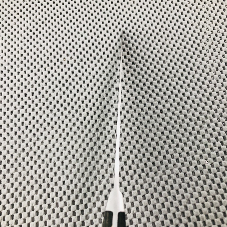 Wusthof Slicing Knife Dreizackwerk Trident Solingen Germany 4522/18cm 7 ...