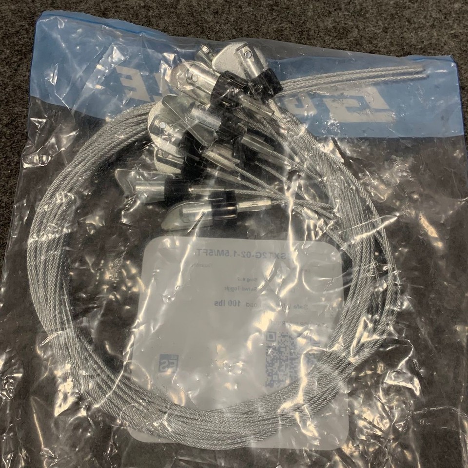 GRIPPLE 5 ft. Swivel Toggle Safe Working Load 100 lbs, Pack of 10 | eBay