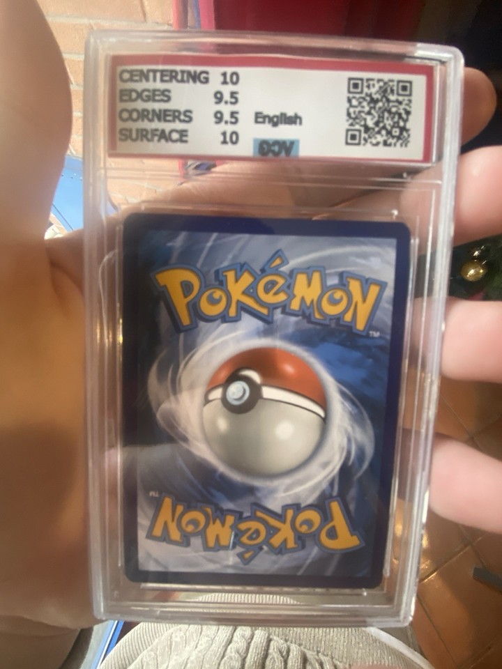 Pokemon Card English Lugia ex 017 034 Classic Collection Holo NM VCG ...