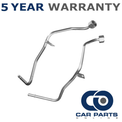 DPF Pressure Sensor Pipe Euro 5 CPO Fits Ford Focus C-Max Grand 1.6 dCi ...