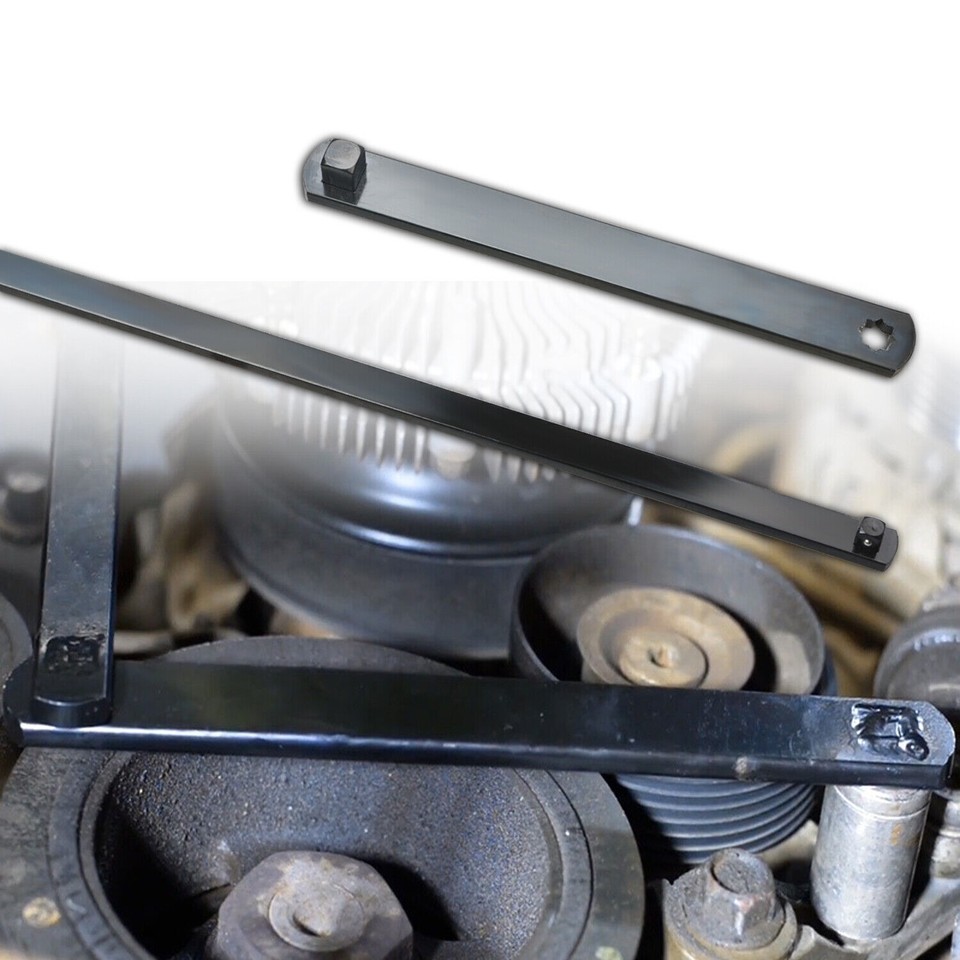 Universal 3/8" 1/2" Drive Serpentine Belt Tool Kit | 15mm | Adjustable ...