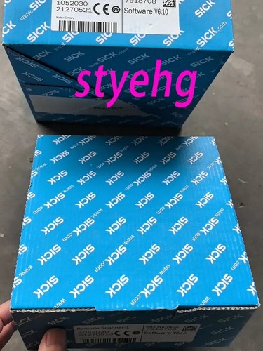 Quick Delivery CLV490-1010 Brand New Unopened Barcode Scanners Via DHL ...