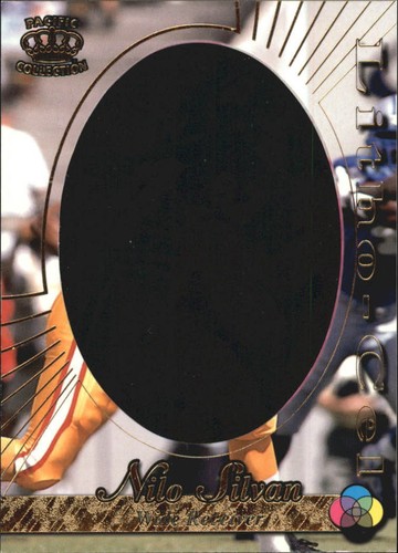 1996 Pacific Litho-Cel Cels #97 Nilo Silvan - NM | eBay