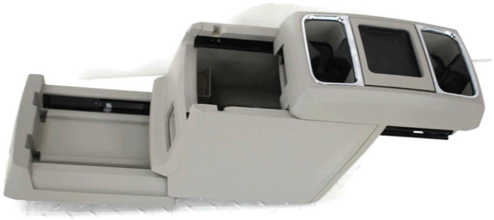 2008-2014 Town & Country Grand Caravan Center Console light Gray | eBay