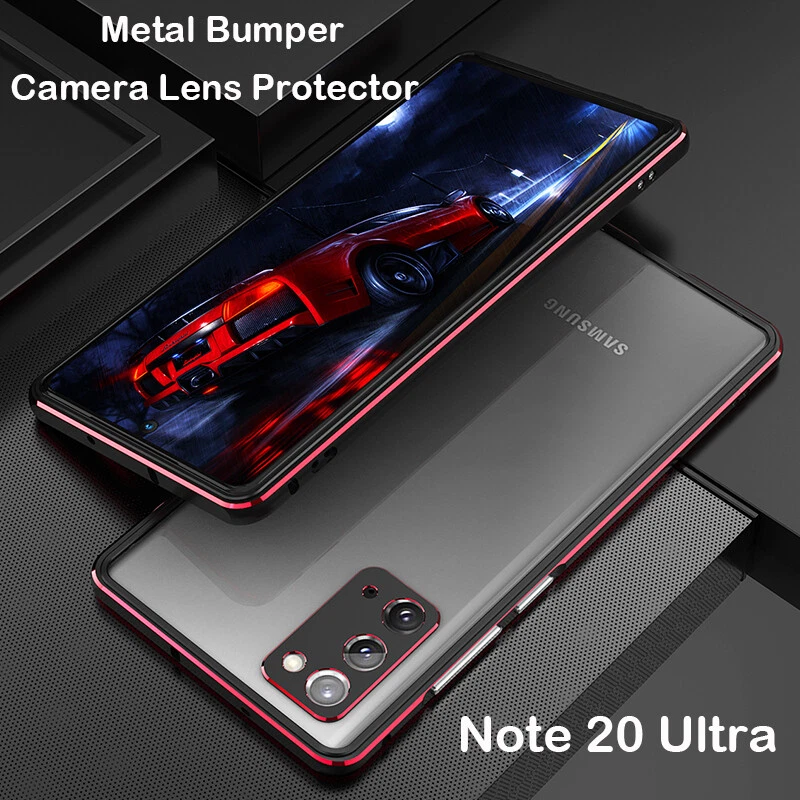 Aluminum Case Note
