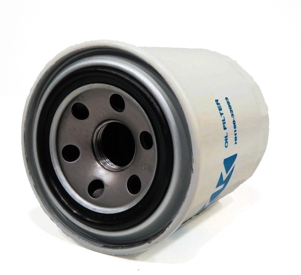 (4-Pack) Kubota OIL FILTER for 16271-32092, 1627132092, Baldwin B161-S ...