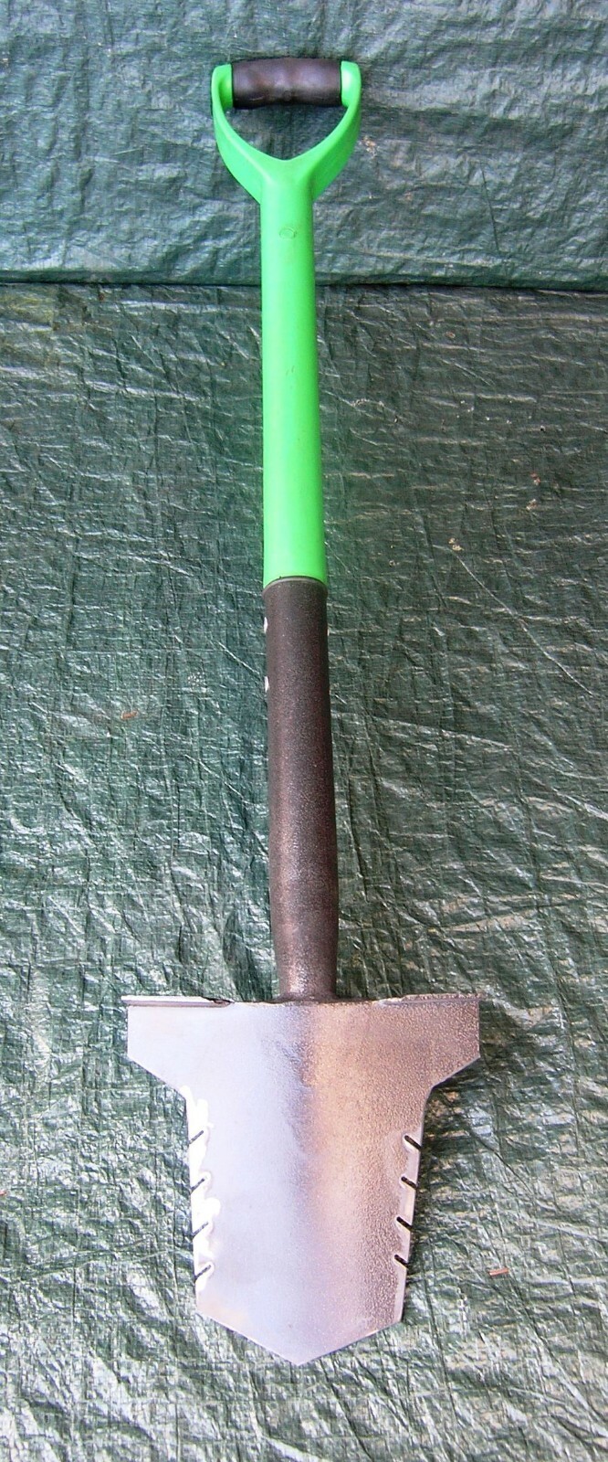 Metal Detector Detecting Digging Root Buster Carbon Steel Spade Shovel ...
