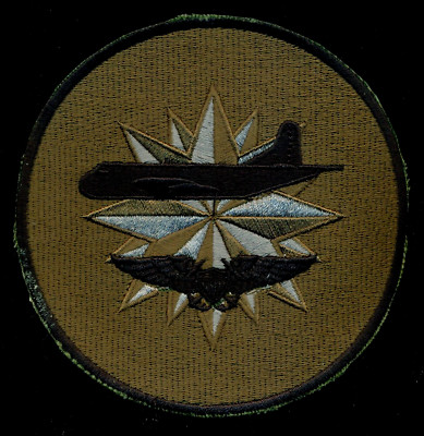 USN P-3 Orion Pilot Patch J-17 | eBay