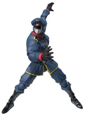 Brocken Jr. Kinnikuman S.H.Figuarts Male Figure 4549660038023| eBay