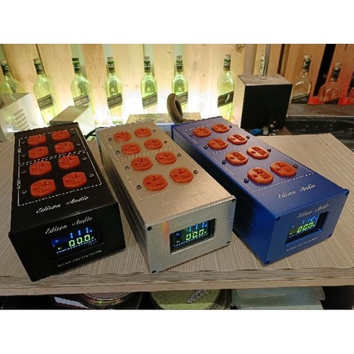 Audiophile Dual-Mode AC Power Filter/Conditioner-Enhance Your Audio ...