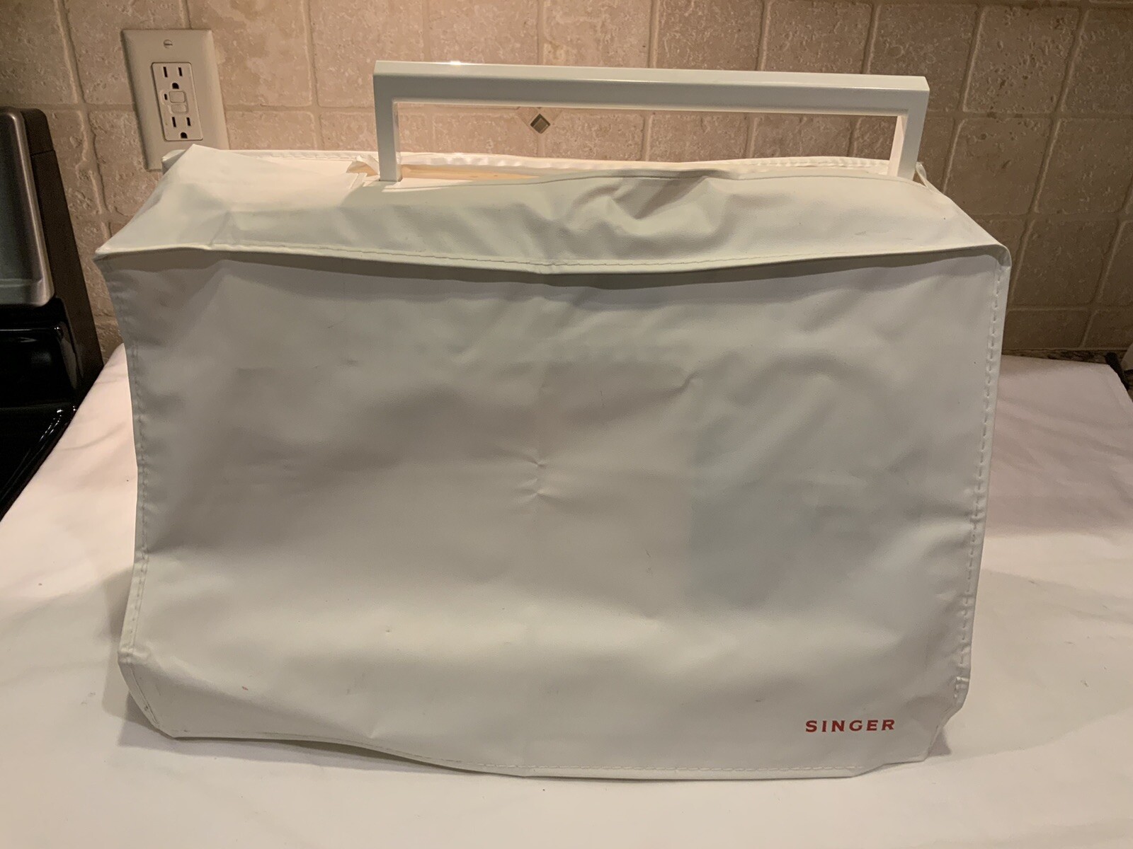 Singer Quantum 9920 Sewing Machine With Accessories | eBay