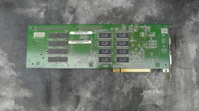 TRUEVISION TARGA VINTAGE VIDEOGRAPHICS PROCESSING CARD | eBay