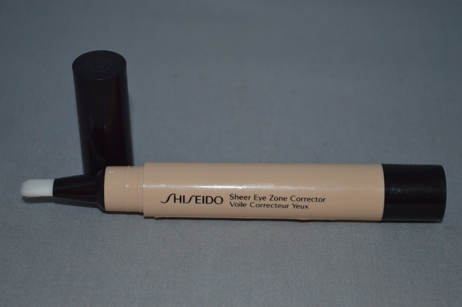 Shiseido Sheer Eye Zone Corrector 106 Warm Beige .14oz New Unboxed | eBay