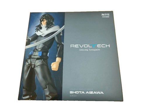 Revoltech Kaiyodo Amazing Yamaguchi Aizawa My Hero Academia | eBay