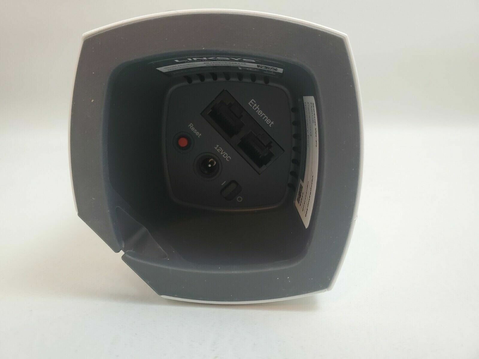 Linksys Velop Intelligent Mesh WiFi System 7.5" Tower Tri-Band White ...