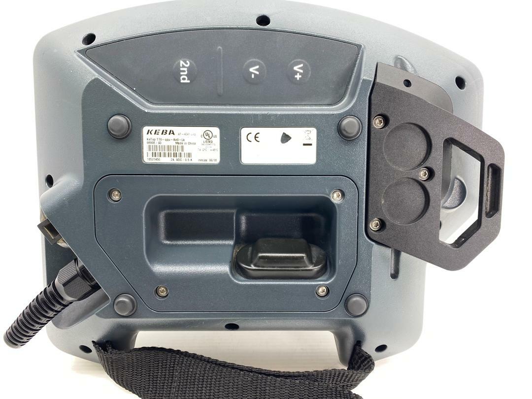 KEBA TEACH PENDANT KETOP T70-QQU-AA0-LK | eBay