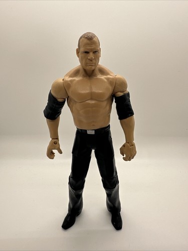 Corporate Kane WWE Mattel Basic Series 55 Action Figure Wrestling ...