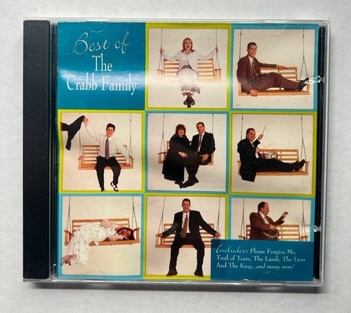 Best Of The Crabb Family CD - Good | eBay