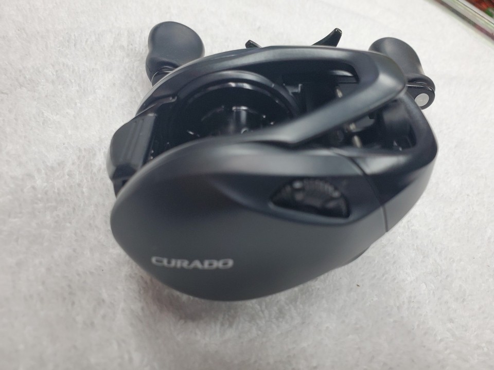 Shimano CURADO MGL 71 HGK (Lefty) Brand New Fast/Safe Shipping | eBay
