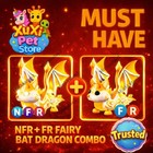 Fairy Bat Dragon for sale | eBay