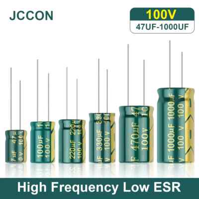 Capacitors - Low Esr Capacitor