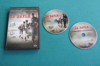 R Boch - J Reno - M Laurent : La rafle | eBay