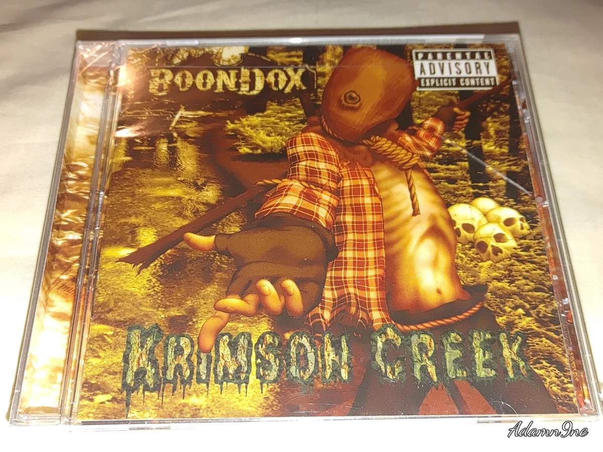 Boondox Hatchetman Tattoo