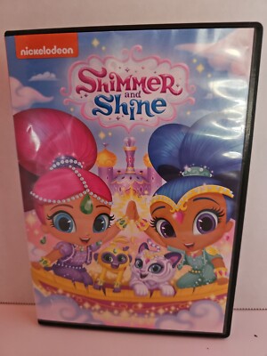 Shimmer and Shine (DVD, 2015) 32429237491| eBay